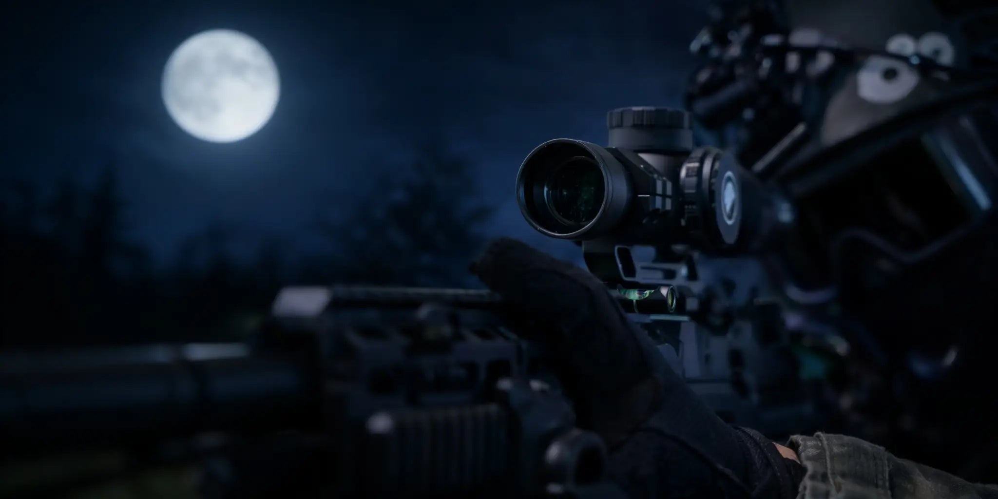Low-Light Hunting Excellence: 5 Proven Tips for DiscoveryOpt ED Rifle ...