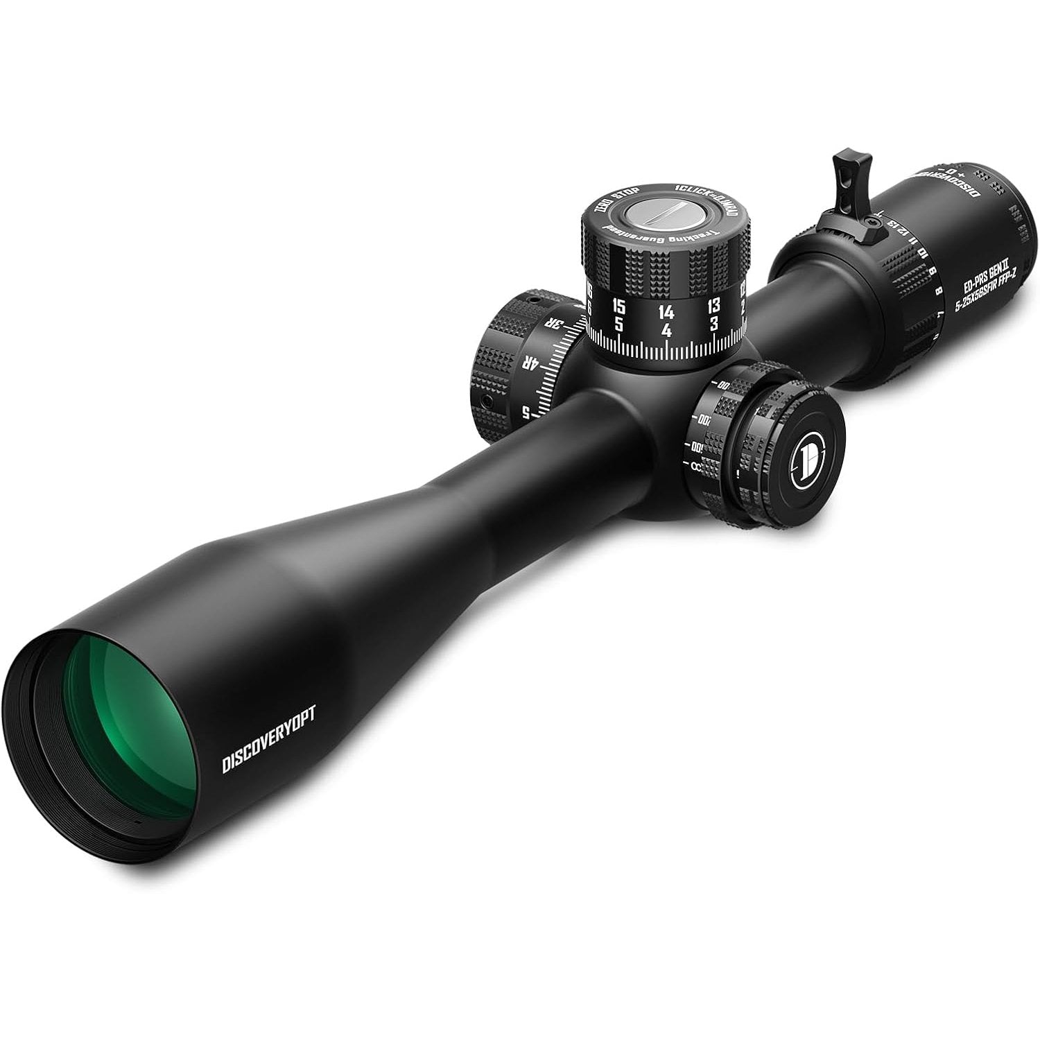 ED Series – Extra-Low Dispersion Rifle Scopes for Maximum Clarity ...