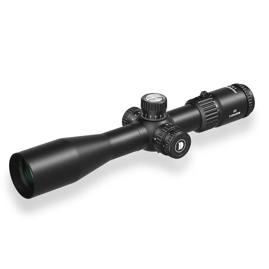 LHT Series – Lightweight Hunting Rifle Scopes for Agile Shooters ...