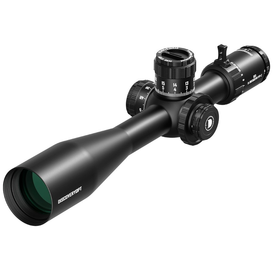 XED Series – Precision Rifle Scopes with HOYA Glass – DISCOVERYOPT