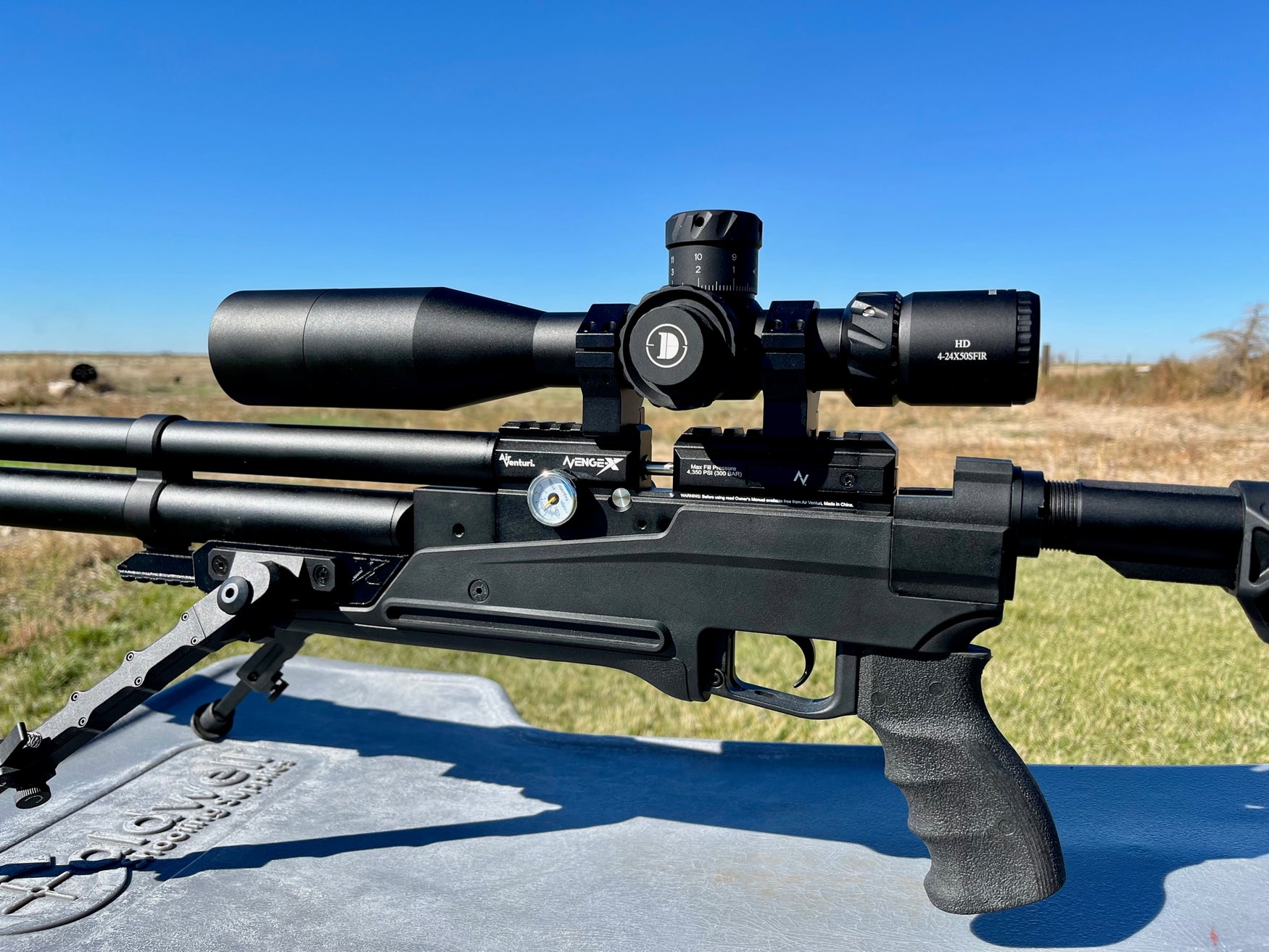 DISCOVERYOPT® Official – Discovery Scopes & Rifle Optics